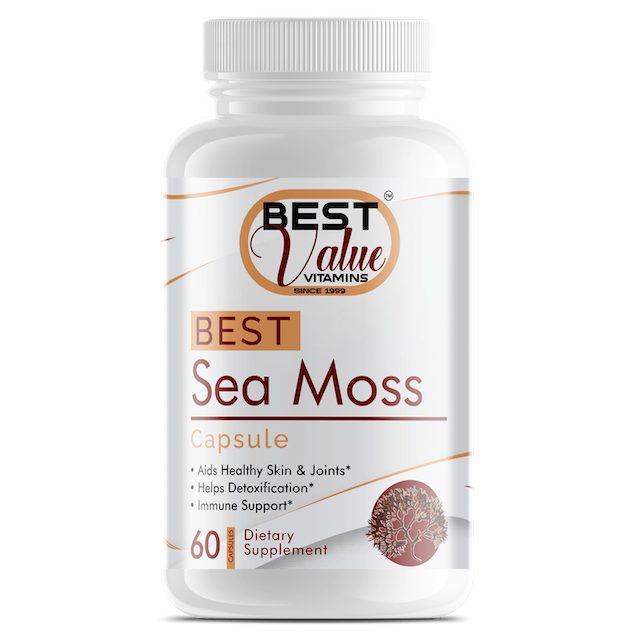 Best Sea Moss – Best Value Vitamins